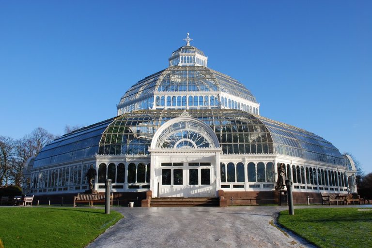 Sefton Park Liverpool: A Guide to the City's Famous Park