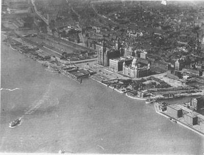18 Historic Photos of the Liverpool Waterfront - Big Liverpool Guide