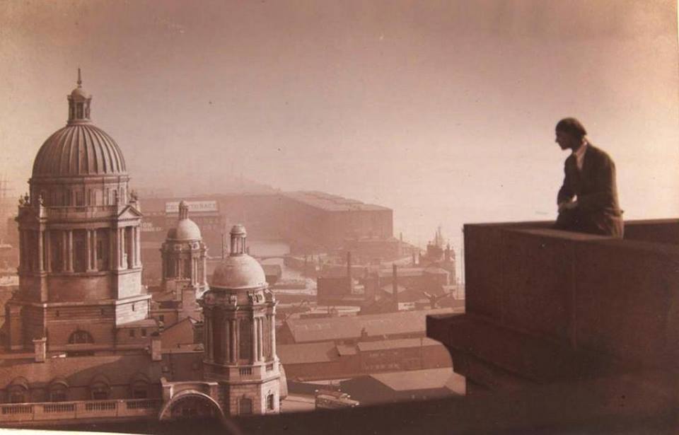 18 Historic Photos of the Liverpool Waterfront - Big Liverpool Guide