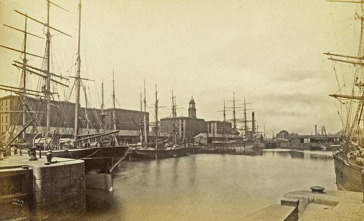 18 Historic Photos of the Liverpool Waterfront - Big Liverpool Guide
