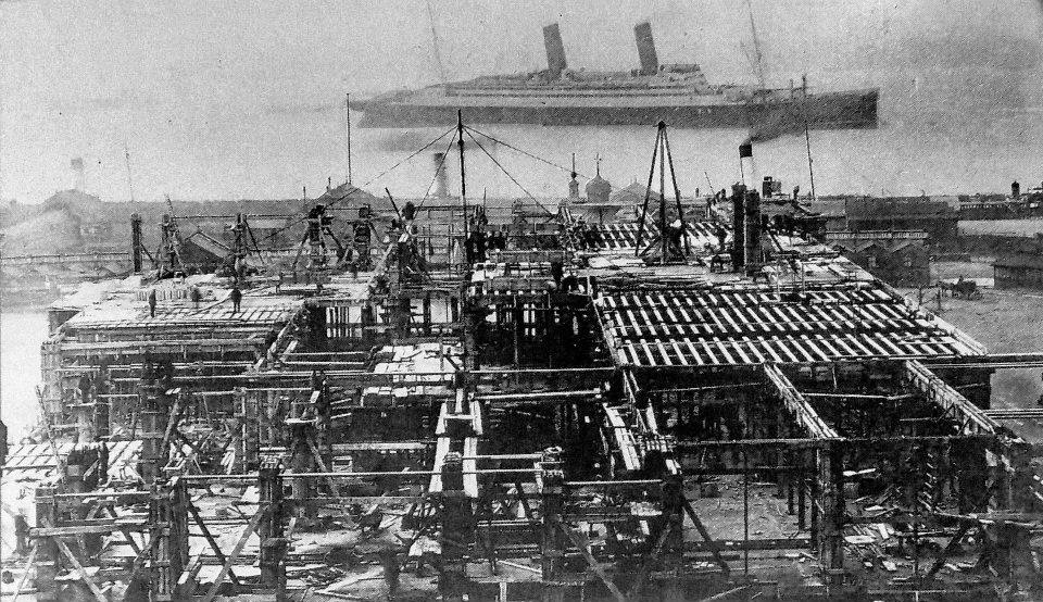 18 Historic Photos of the Liverpool Waterfront - Big Liverpool Guide
