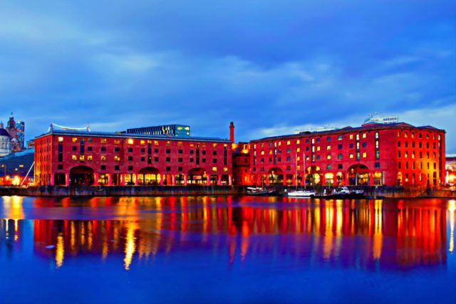 Visitors Guide to the Albert Dock in Liverpool - Big Liverpool Guide