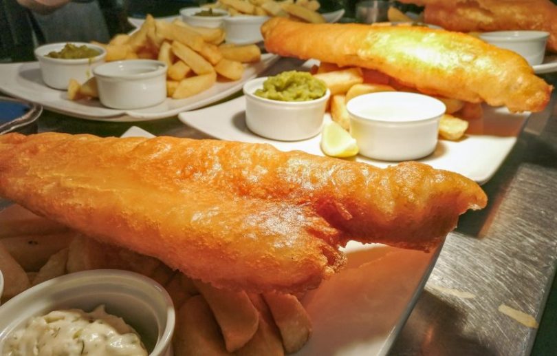 The Ultimate Guide to Fish and Chips in Liverpool - Big Liverpool Guide