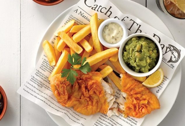 The Ultimate Guide to Fish and Chips in Liverpool - Big Liverpool Guide
