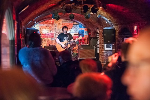 Live Music Liverpool | The Best Live Music Venues in Liverpool - Big ...
