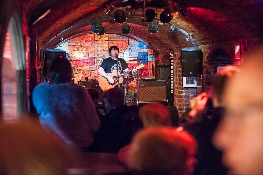 Live Music Liverpool | The Best Live Music Venues in Liverpool - Big ...