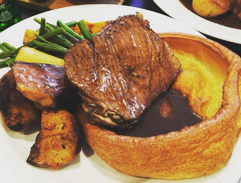 Sunday Lunch Liverpool | The 19 Best Places to Enjoy a Roast in the ...