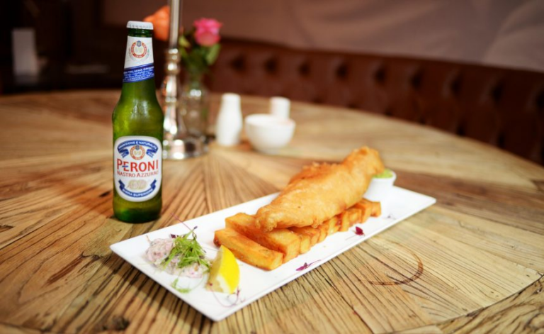 The Ultimate Guide to Fish and Chips in Liverpool - Big Liverpool Guide