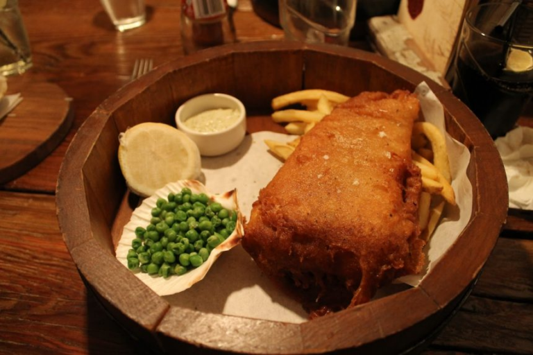 The Ultimate Guide to Fish and Chips in Liverpool - Big Liverpool Guide
