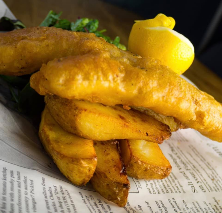 The Ultimate Guide to Fish and Chips in Liverpool - Big Liverpool Guide