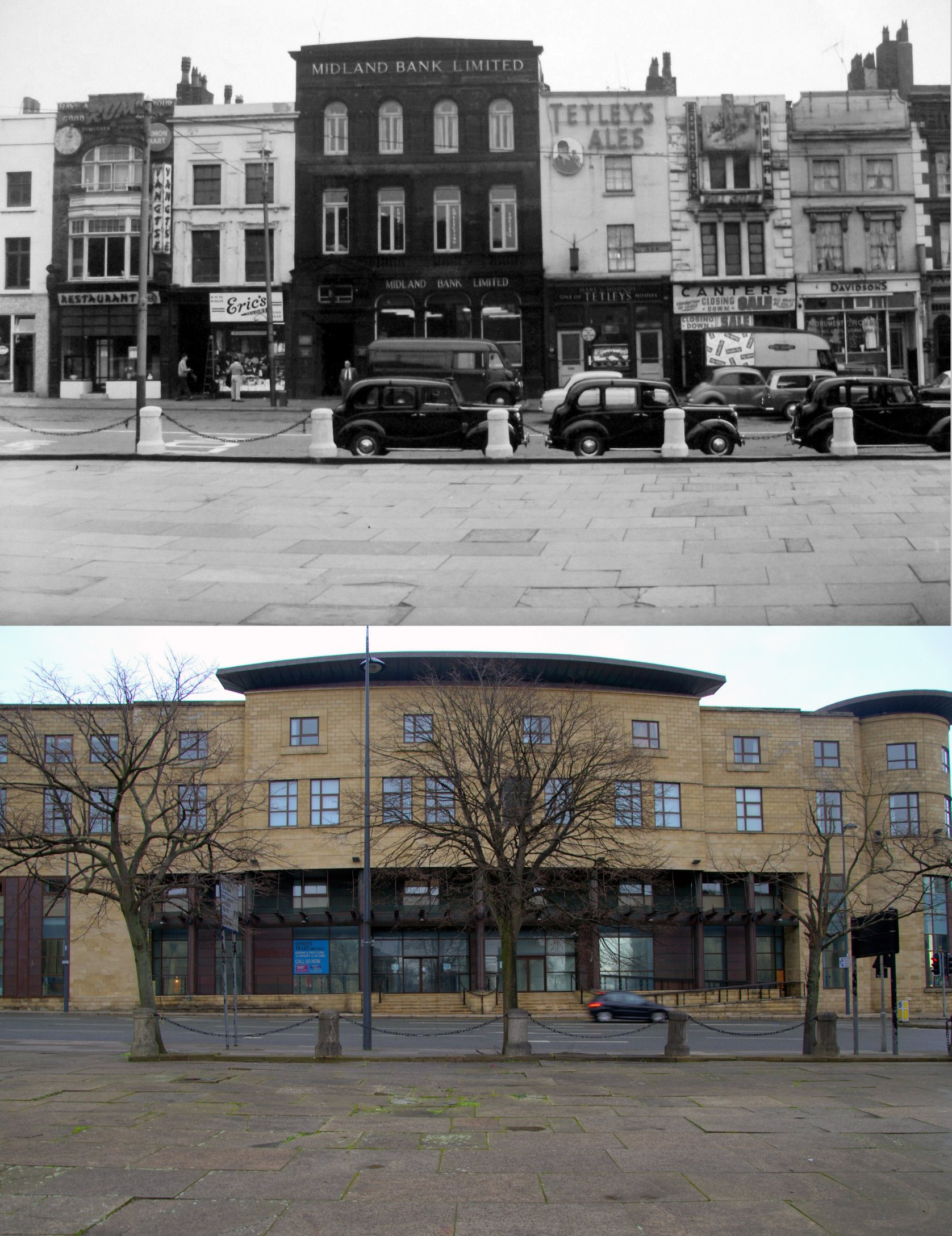 The Weird and Wonderful History Behind Liverpool’s Street Names - Big ...