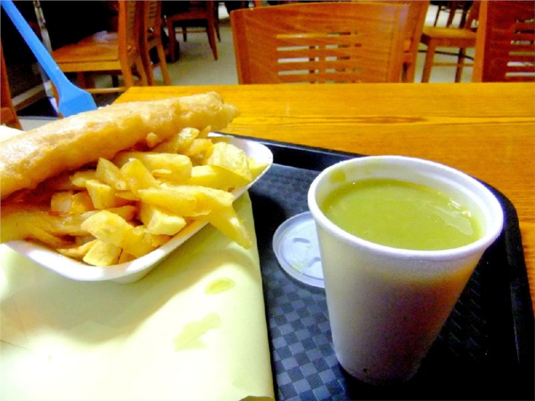 The Ultimate Guide to Fish and Chips in Liverpool - Big Liverpool Guide