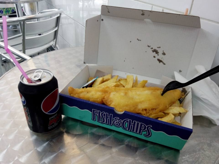 The Ultimate Guide to Fish and Chips in Liverpool - Big Liverpool Guide